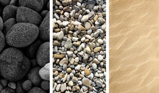 rocks pebbles and sand story Archives